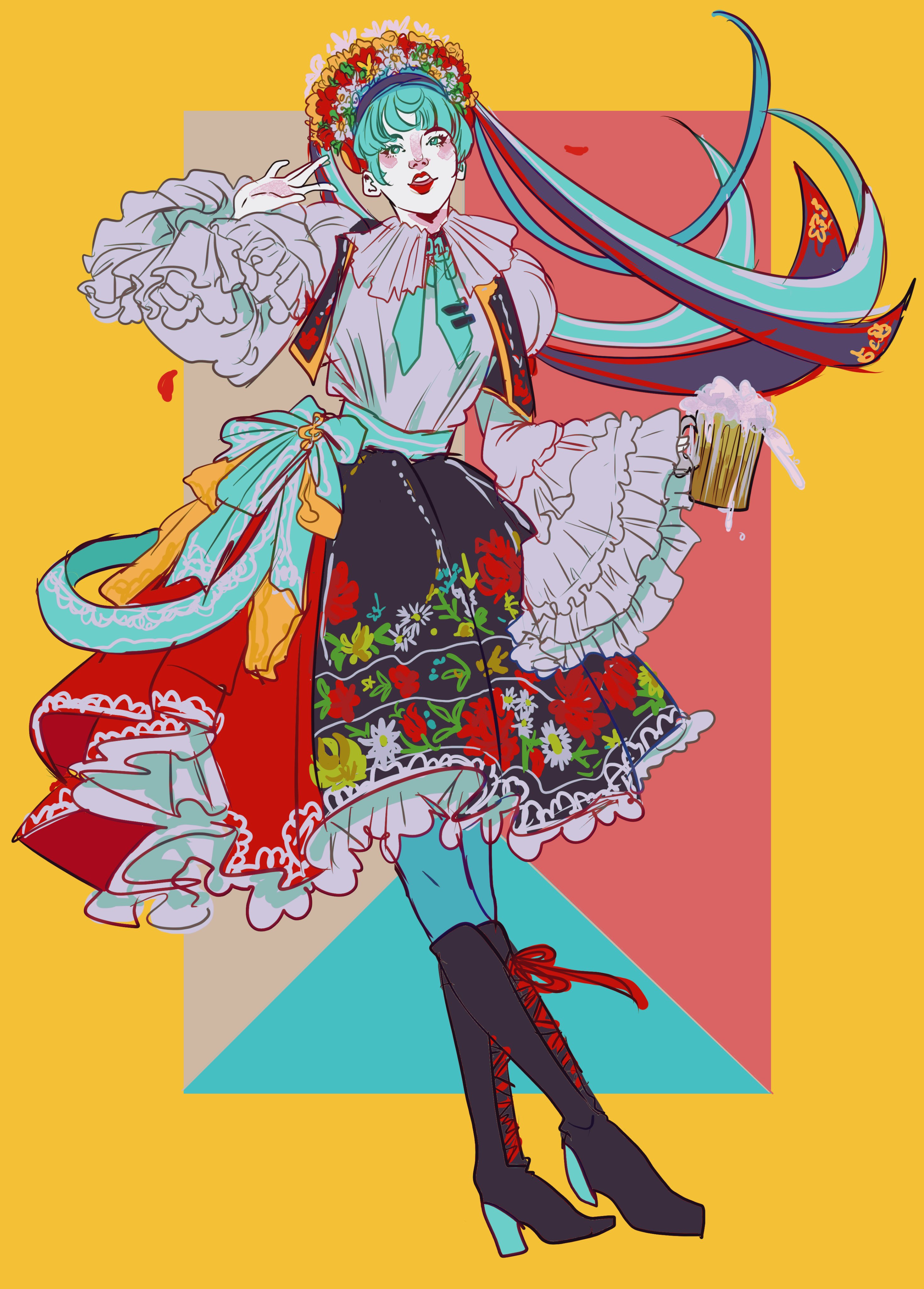 Miku Worldwide